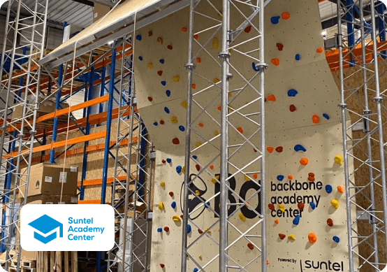 Suntel Group - Budujeme digitální budoucnost